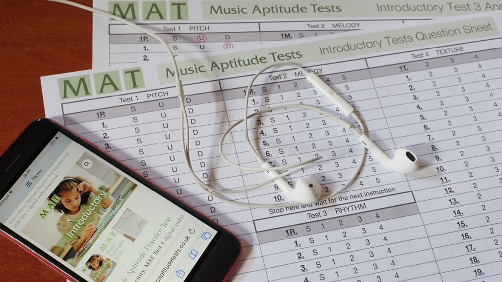 Introductory Level MAT Practice Test 1 digital audio mp3 download.